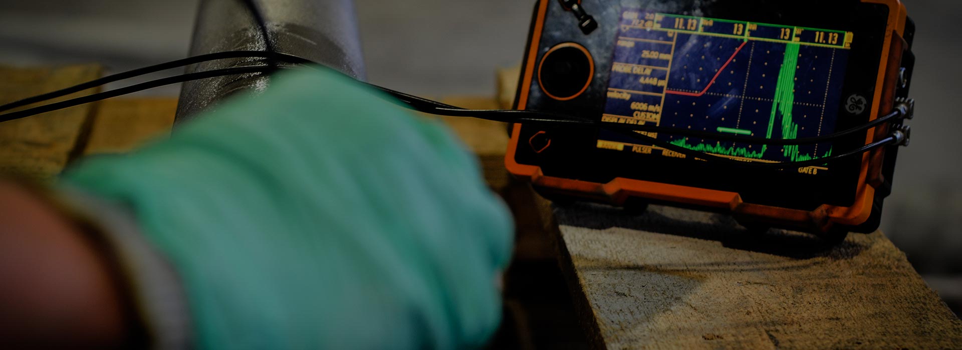 Non Destructive Testing - IPB Group