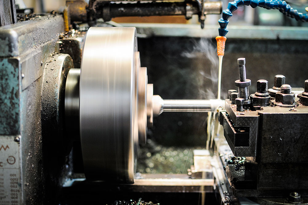 Machining - IPB Group